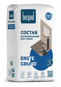 Стяжка Bergauf Erste Grund 25 кг купить в Минске, цена