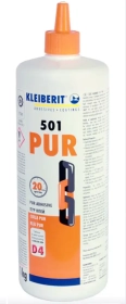 Клей Kleiberit PUR 501 1 кг купить в Минске, цена