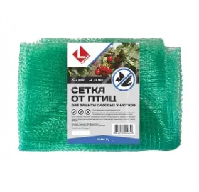 Сетка защитная от птиц Lihtar 2 х 5 м ячейка 7 x 7 мм купить в Минске, цена