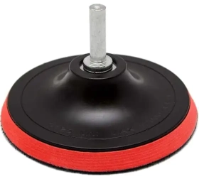 Та­рел­ка опор­ная для УШМ и дрели VIRA 125 мм 558003 купить в Минске, цена